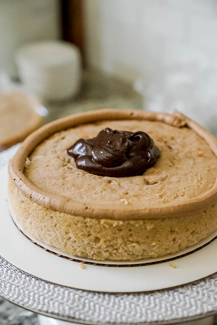 Down Right The Best Churro S'more Cake - Cake Babe
