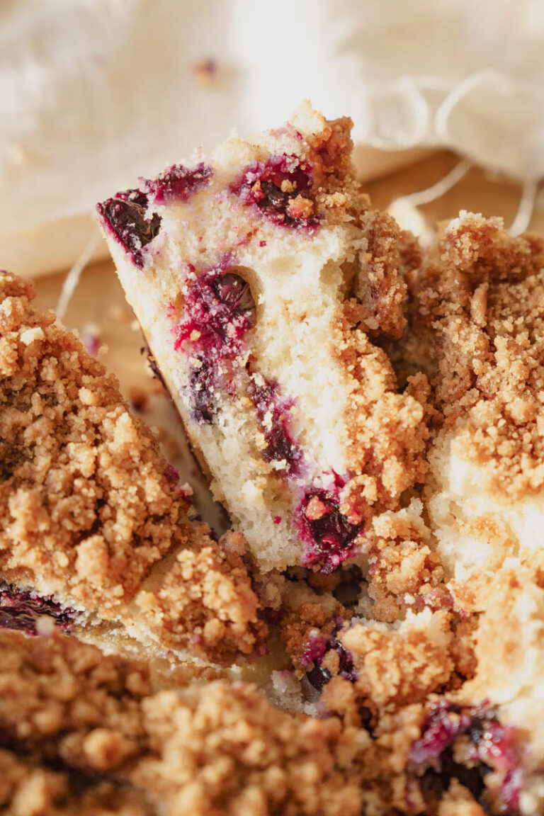2 Hour Easy Biscoff Snack Cake - Cake Babe Bakery