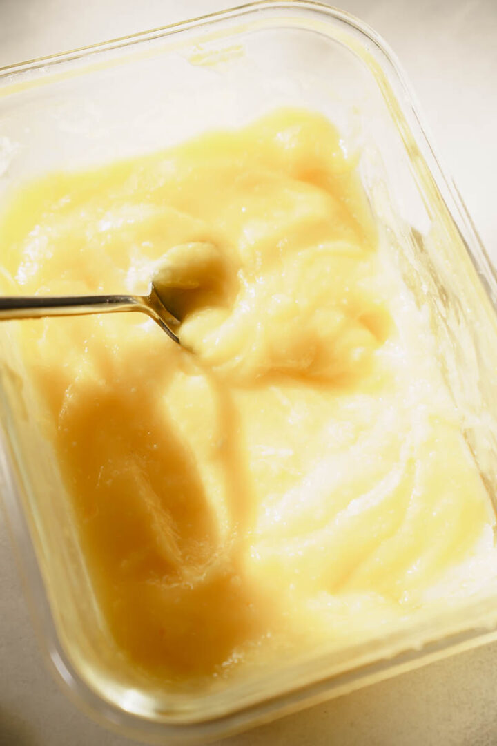 Easiest Lemon Sheet Cake With Lemon Curd - Cake Babe