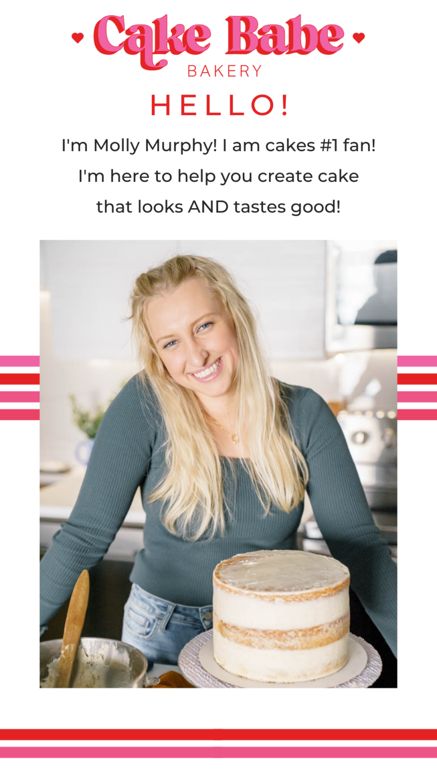 The Best Blueberry Buckle Cake - Cake Babe