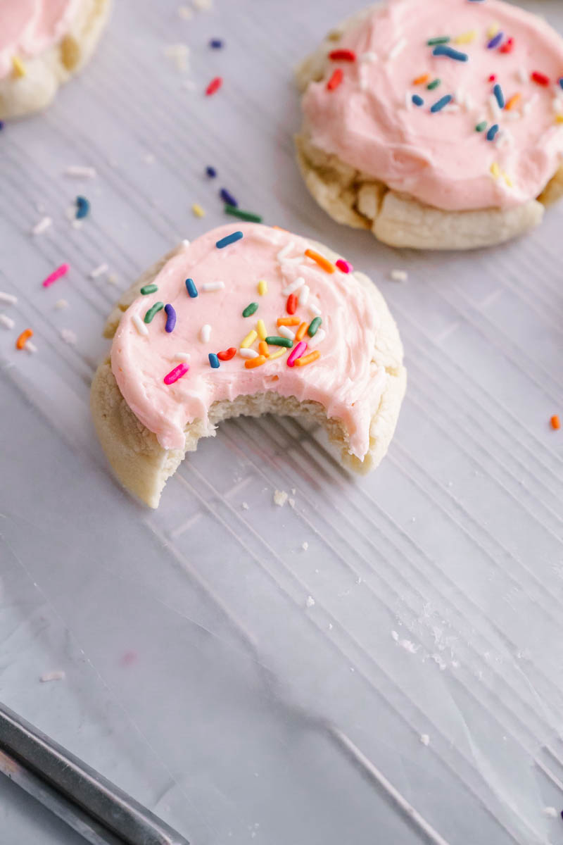 Best Lofthouse Sugar Cookie Copycat Recipe - Cake Babe