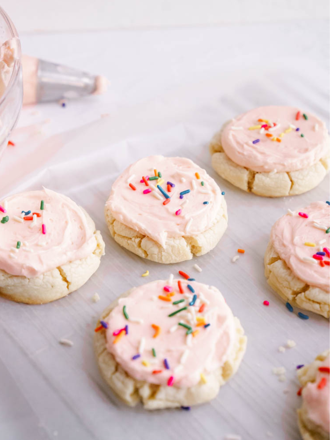 Best Lofthouse Sugar Cookie Copycat Recipe - Cake Babe