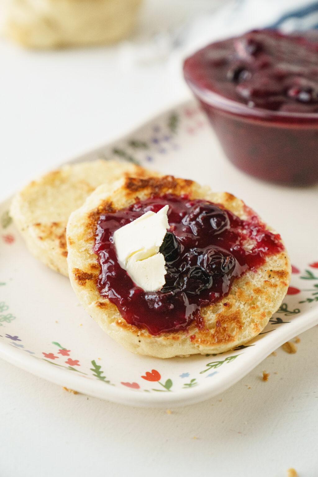 Triple Berry Jam Recipe Small Batch - Cake Babe